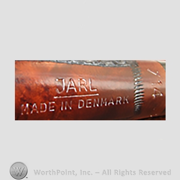 Mark with Words "Jarl/Made in Denmark" close to | #505803