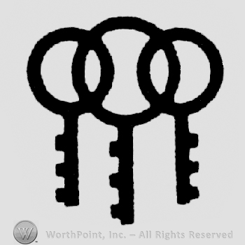 Mark with Shape of 3 keys | #5066