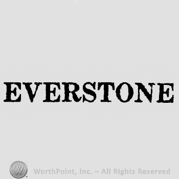 Mark with Everstone written | #5104