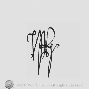 Mark with Signature: Henry VII of England. | #550351