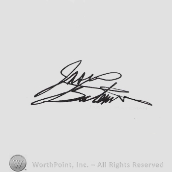 Mark with Signature: Jason Bateman. | #562065