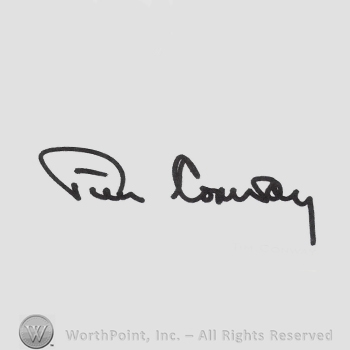 Mark with Signature: Tim Conway. | #562226