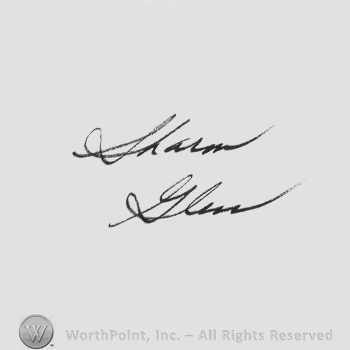 Mark with Signature: Sharon Gless. | #562423