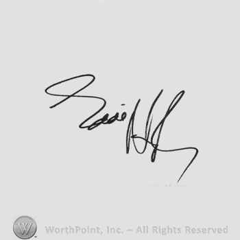 Mark with Signature: Eddie Murphy. | #563254
