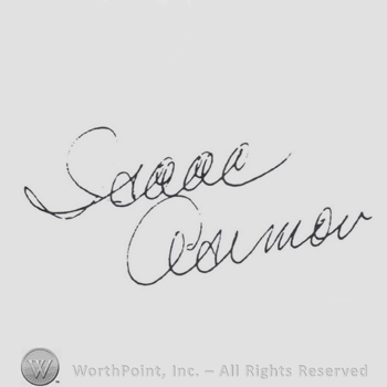 Mark with Signature: Isaac Asimov. | #570583