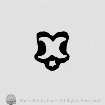 Mark with A millrind | #57202