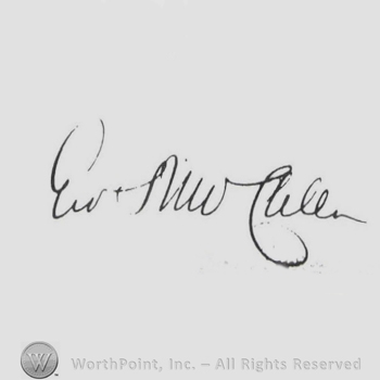 Mark with Signature: George McClellan. | #572125