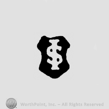 Mark with IS in monogram | #57289