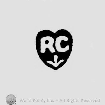 Mark with RC, pheon below | #57459