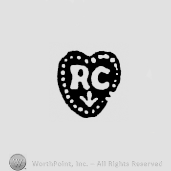 Mark with RC, pheon below | #57460