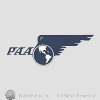 Mark with The letters "PAA" written close to a | #580092