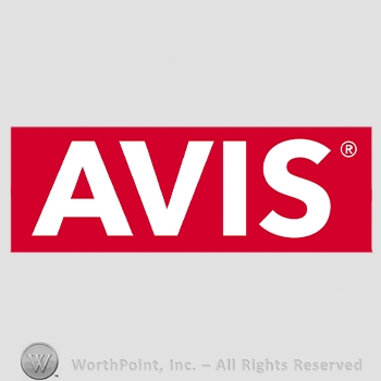 Mark with The word "Avis" written in capital | #580193