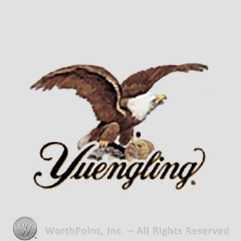 Mark with An eagle and the word "Yuengling" | #580257