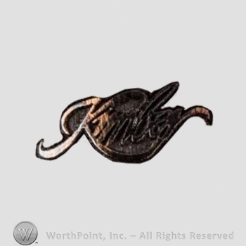 Mark with The word "Kimber" handwritten. | #580339