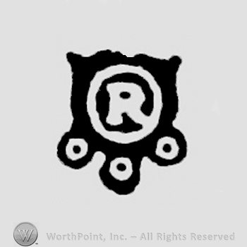 Mark with O enclosing R | #58191