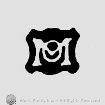 Mark with The monogram of letters "MO". | #58230