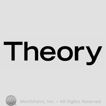 Mark with The word "Theory" . | #583486