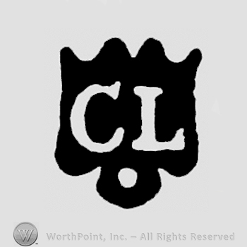 Mark with The letters "CL" and a shield. | #58516