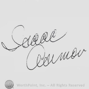 Mark with Signature: Isaac Asimov. | #587680