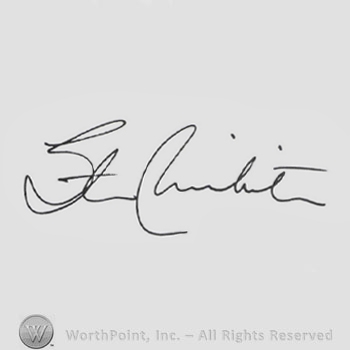 Mark with Signature: Stan Mikita. | #589564