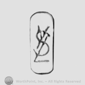 Mark with The letters "Y/S/L" written one above | #593096