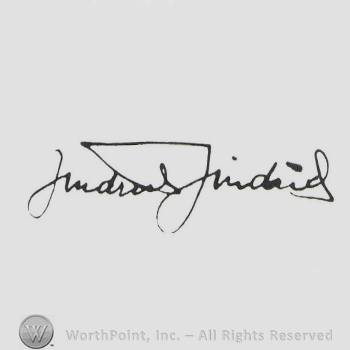 Mark with Signature: Jindrich Jindrich. | #601366