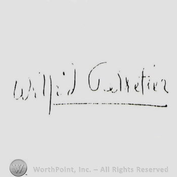 Mark with Signature: Wilfred Pelletier. | #601458