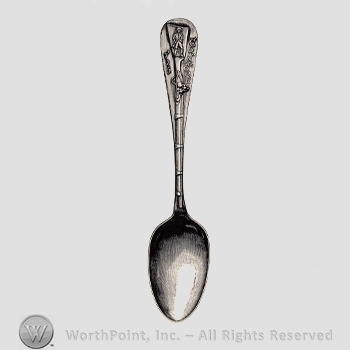 Mark with Spoon pattern: The ''Concord''. | #609680