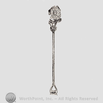 Mark with Spoon pattern: The ''Nation''. | #609724