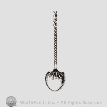 Mark with Spoon pattern: The ''Victoria | #609807