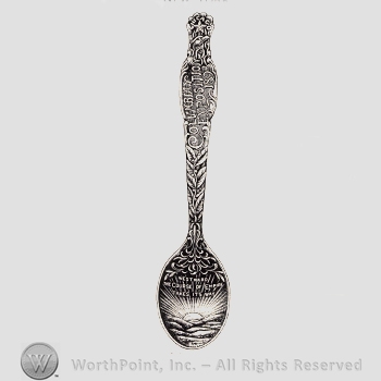 Mark with Spoon pattern: The ''Columbian | #609830