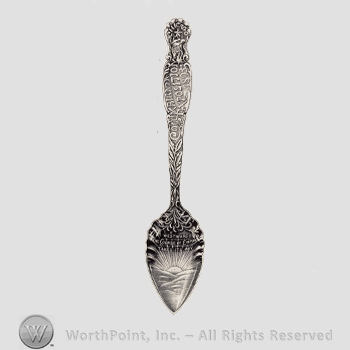 Mark with Spoon pattern: The ''Columbian | #609831