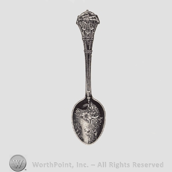 Mark with Spoon pattern: The ''World's Fair | #609852