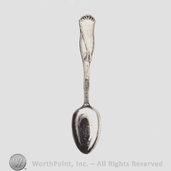 Mark with Spoon pattern: The ''Lord Timothy | #609863