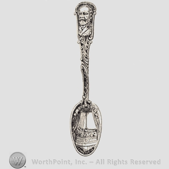 Mark with Spoon pattern: The ''Southern or Lee''. | #609864