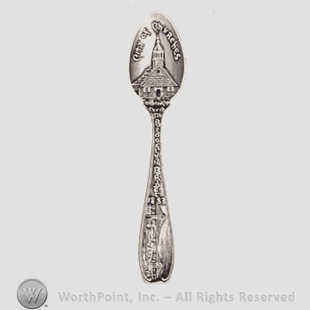 Mark with Spoon pattern: The ''Historical''. | #609870