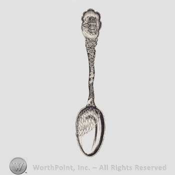 Mark with Spoon pattern: The ''Beverwyck''. | #609883