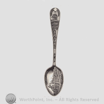 Mark with Spoon pattern: The ''Reading, Penn.''. | #609899