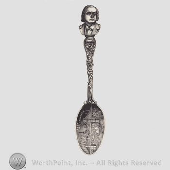 Mark with Spoon pattern: The ''Henry Ward | #609947