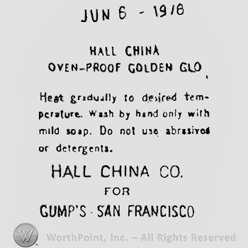 Mark with Written on 10 lines, starting with the | #61047