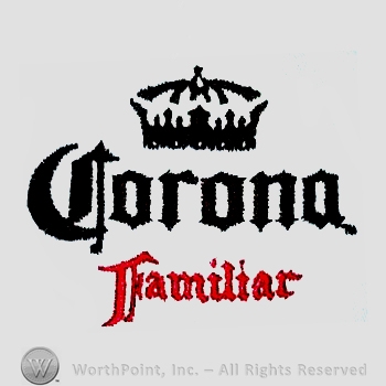 Mark with The text ''Corona Familiar'' and a | #613303