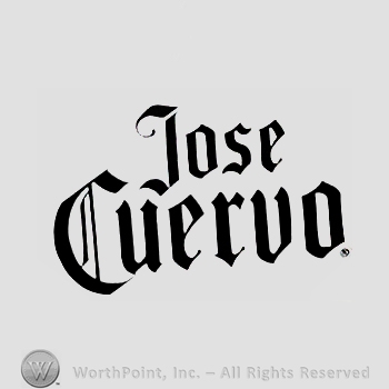 Mark with The text ''Jose Cuervo''. | #613351