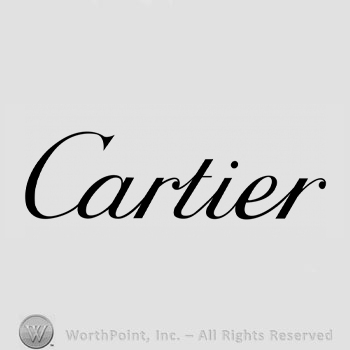 Mark with The text ''Cartier''. | #619647