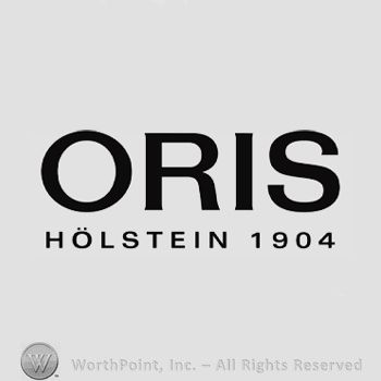 Mark with The text ''Oris Holstein 1904''. | #620521