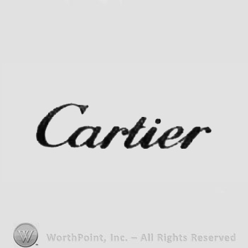 Mark with The text ''Cartier''. | #620673
