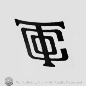 Mark with The monogram of letters ''T'', ''C'' | #620721