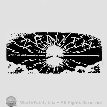 Mark with The text ''Zenith'' and something like | #620829
