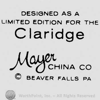 Mark with Writing from top to bottom Designed as | #62462