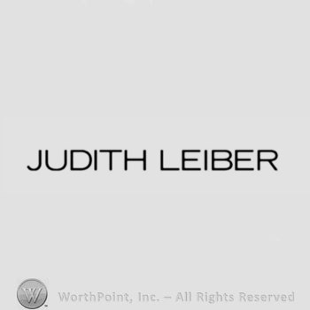 Mark with The text ''Judith Leiber''. | #627854