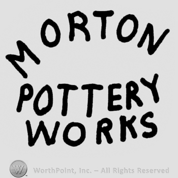 Morton Potteries - Guide to Value, Marks, History | WorthPoint Dictionary